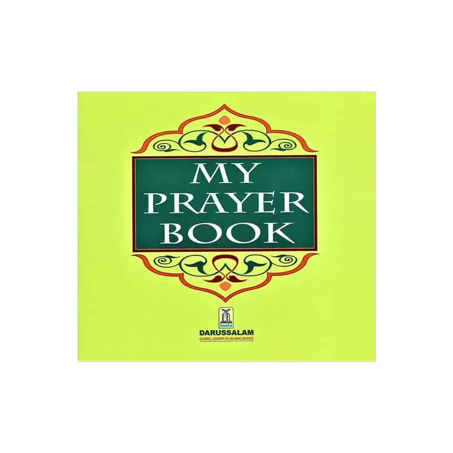 MY PRAYER BOOK – Darussalam Publishers