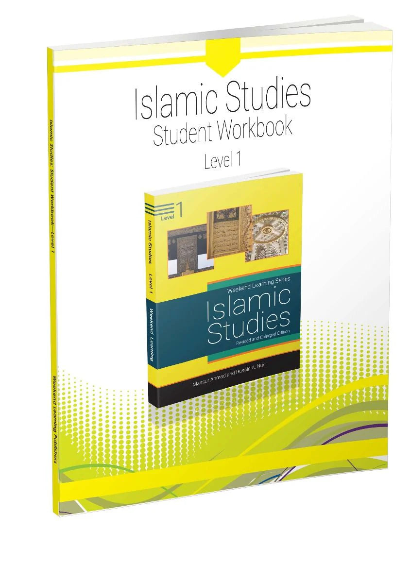 ISLAMIC STUDIES LEVEL 1 WORKBOOK – Darussalam Publishers
