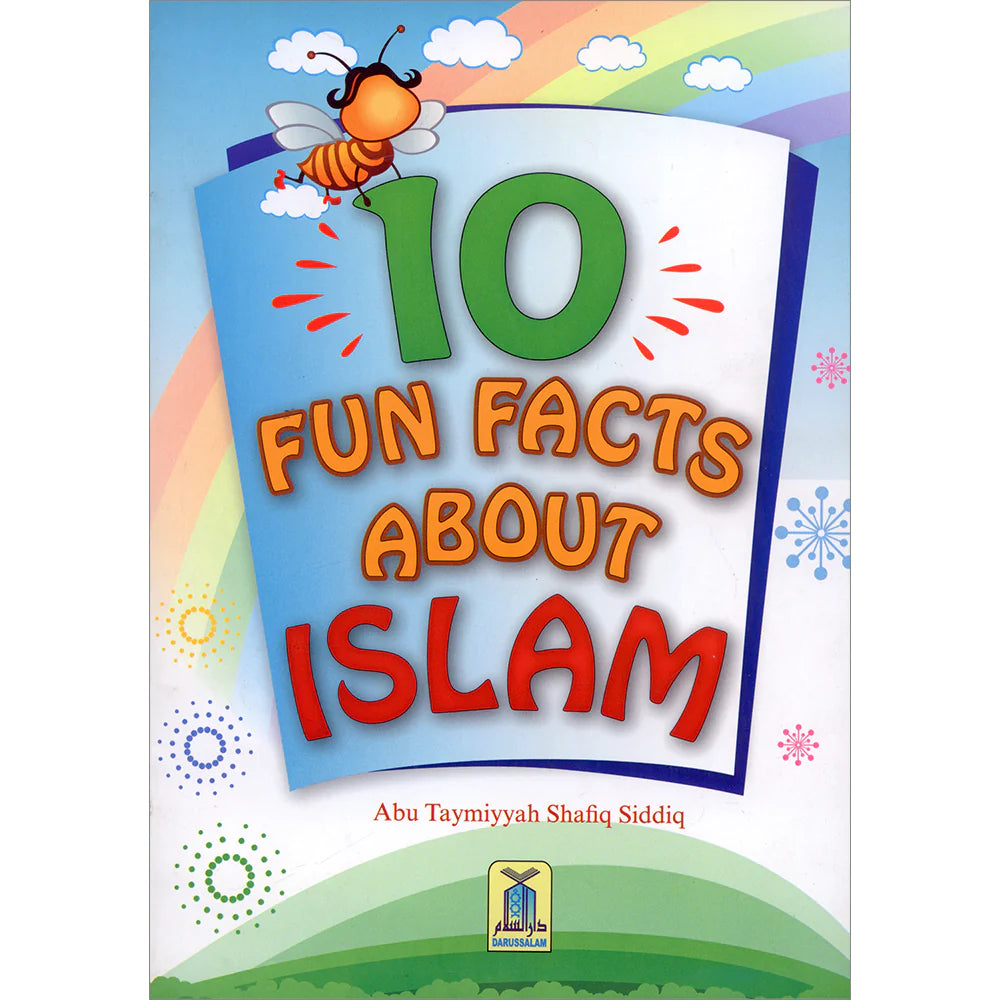 10 FUN FACTS ABOUT ISLAM – Darussalam Publishers
