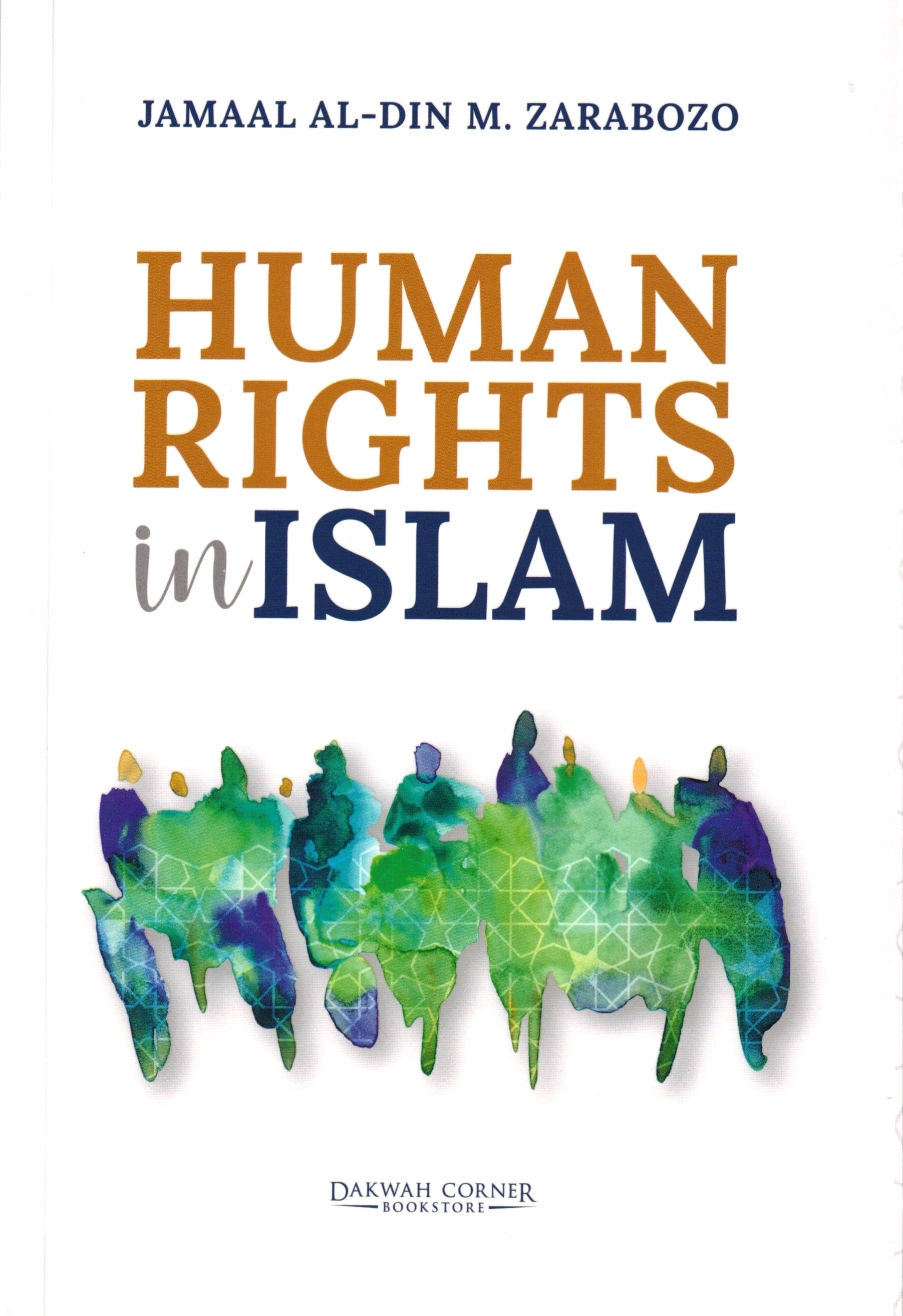 HUMAN RIGHTS IN ISLAM – Darussalam Publishers