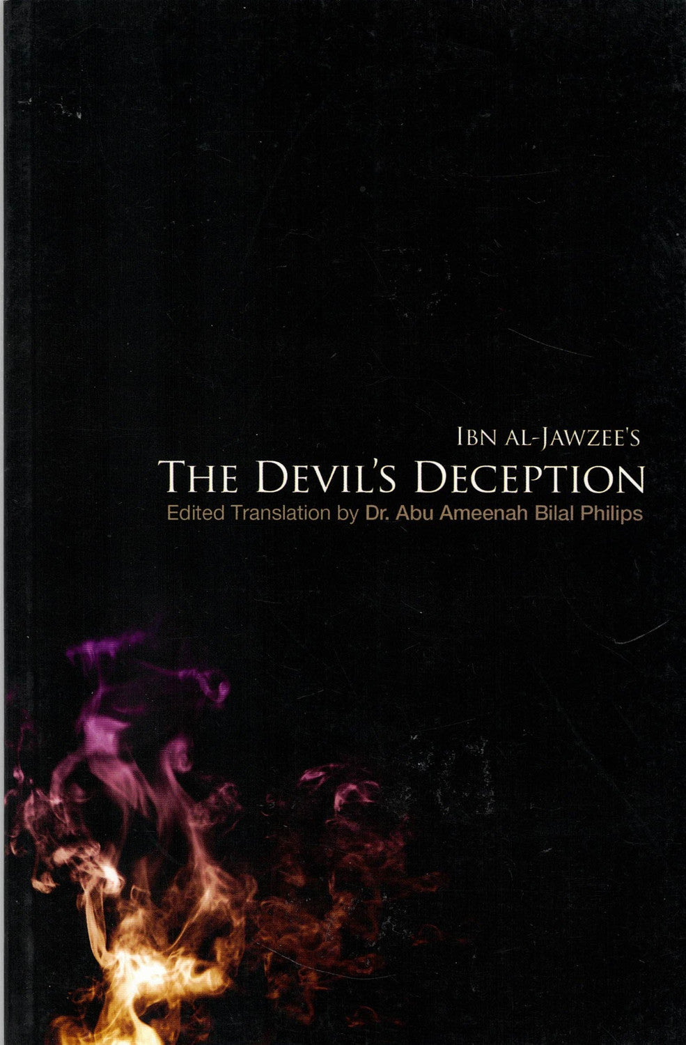 IBN AL JAWZEE'S THE DEVIL'S DECEPTION – Darussalam Publishers