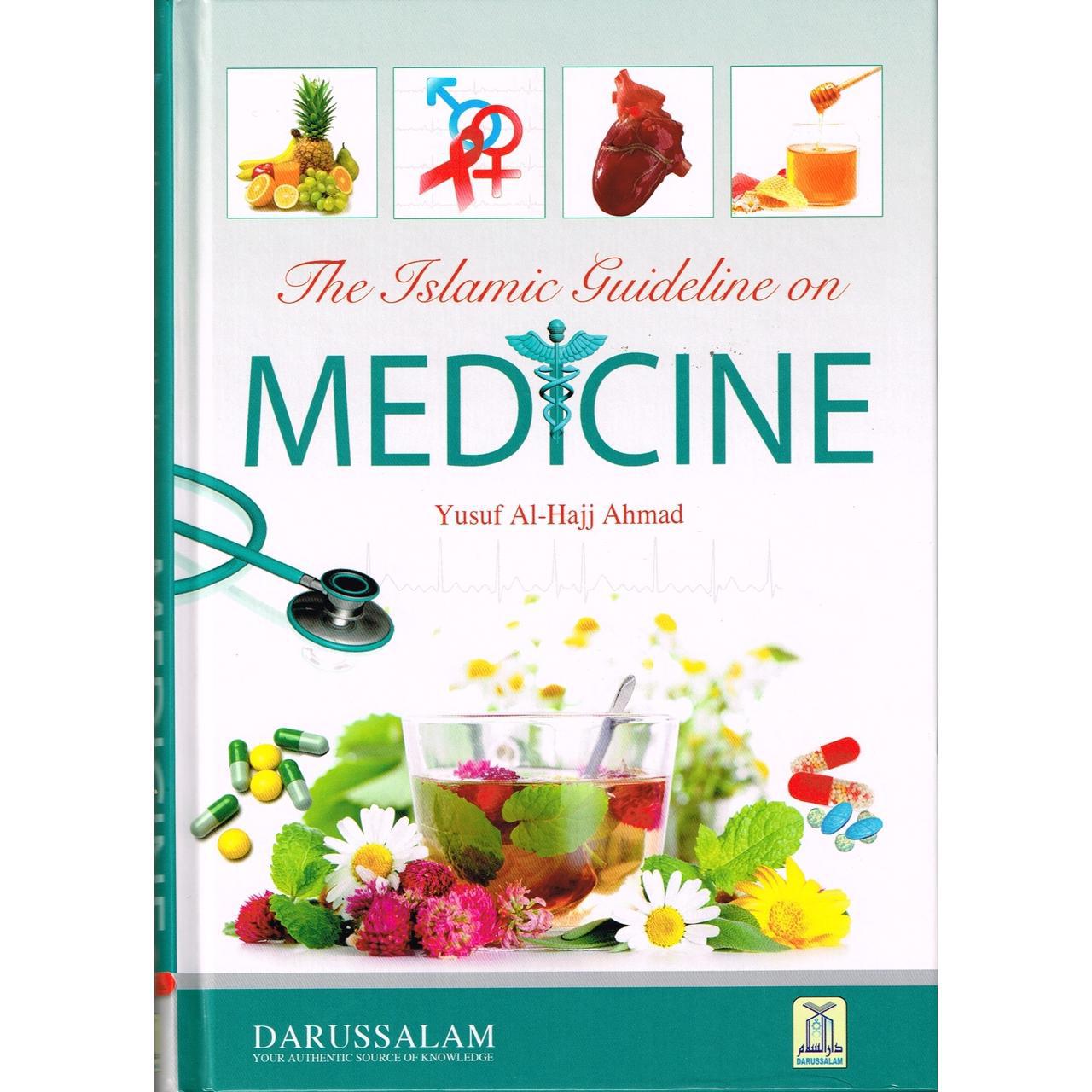 ISLAMIC GUIDELINES ON MEDICINE – Darussalam Publishers