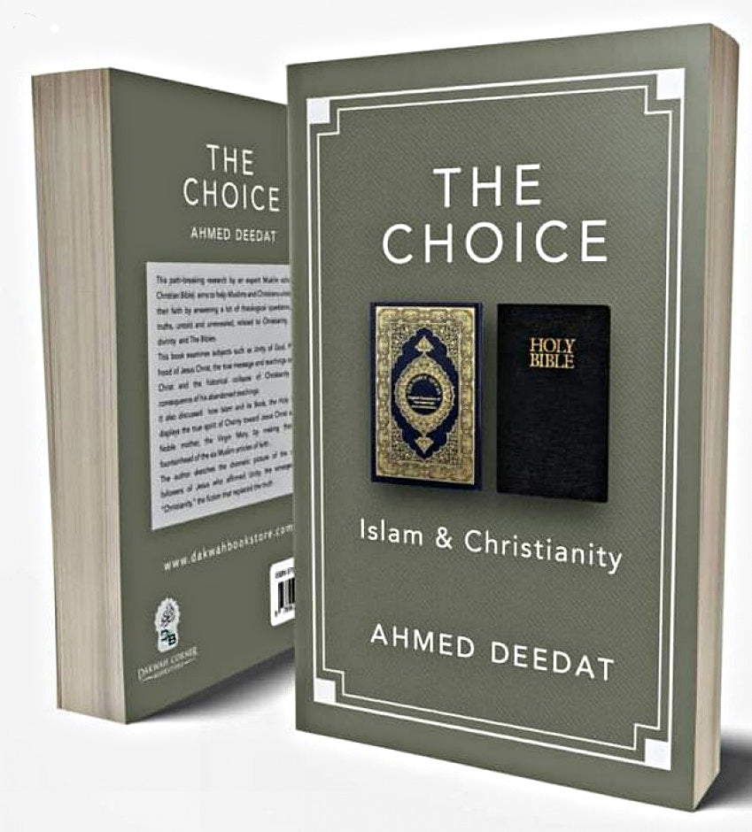 THE CHOICE – Darussalam Publishers