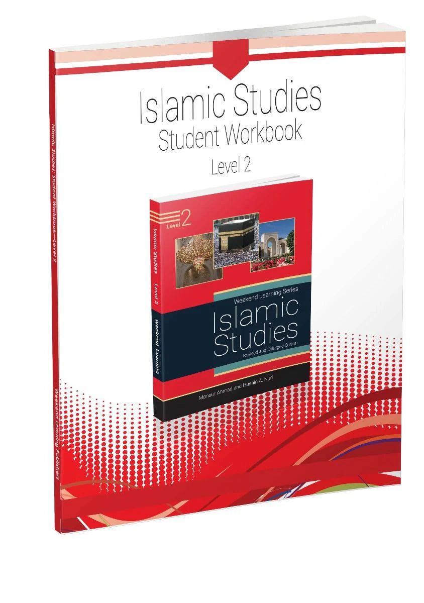 ISLAMIC STUDIES LEVEL 2 WORKBOOK – Darussalam Publishers
